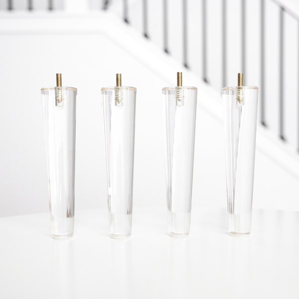 Lucite Legs - Etsy