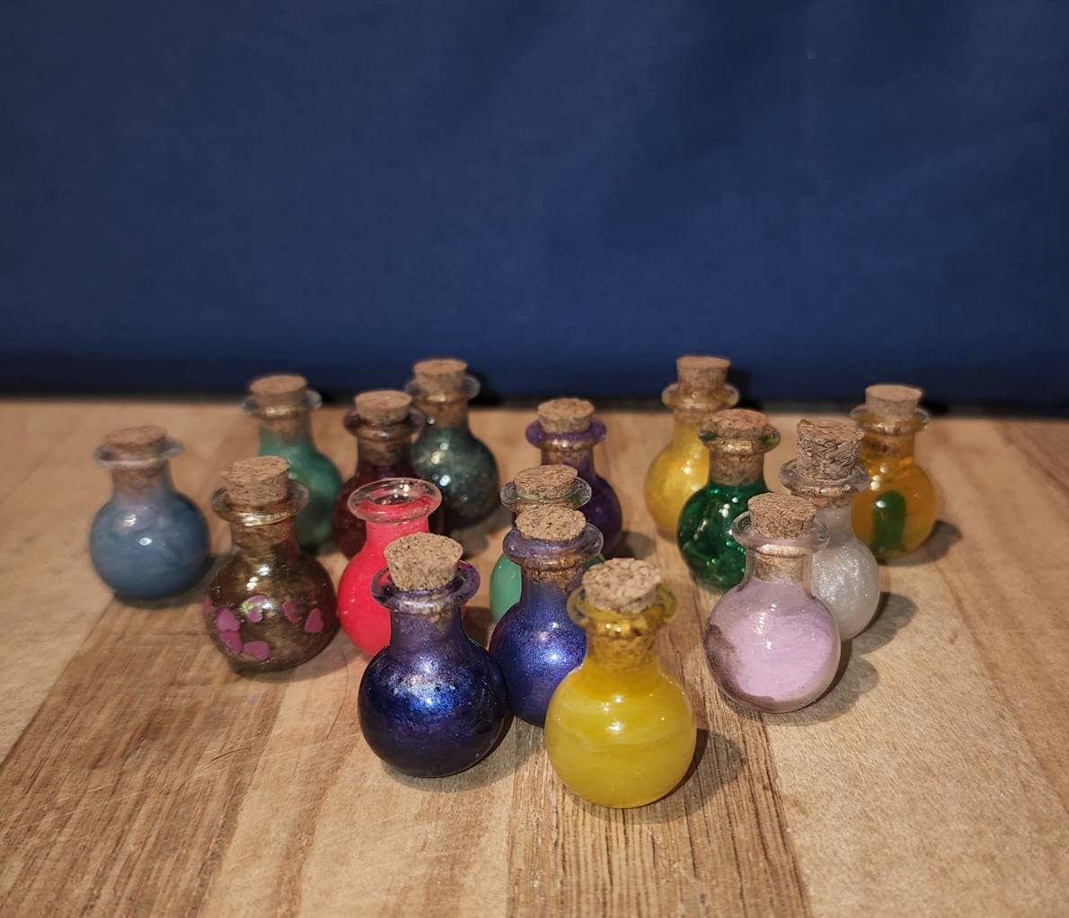 Potion Jars and Spell Component Jars - Etsy