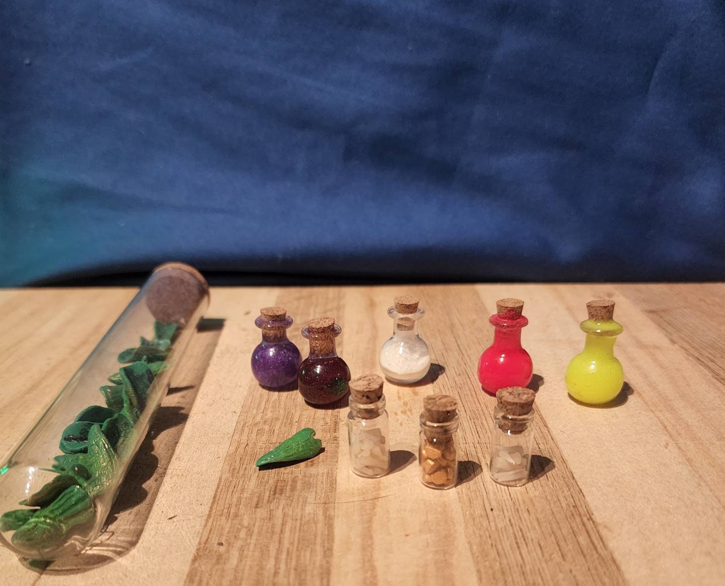 Potion Jars and Spell Component Jars - Etsy