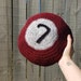 8-ball Pillow Pattern - Etsy