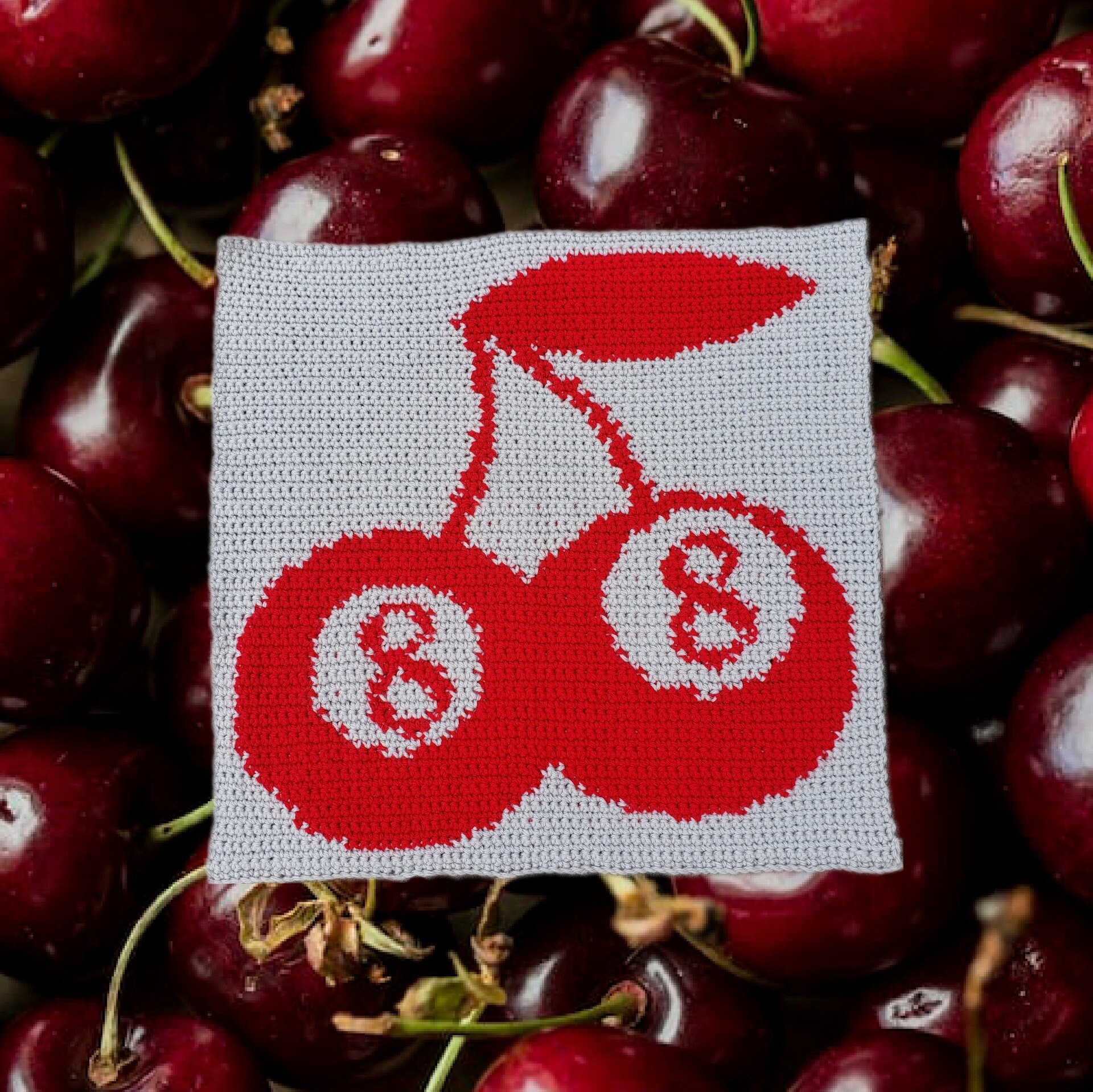 Lucky You Crochet Tapestry Wall Hanging Pattern - Etsy