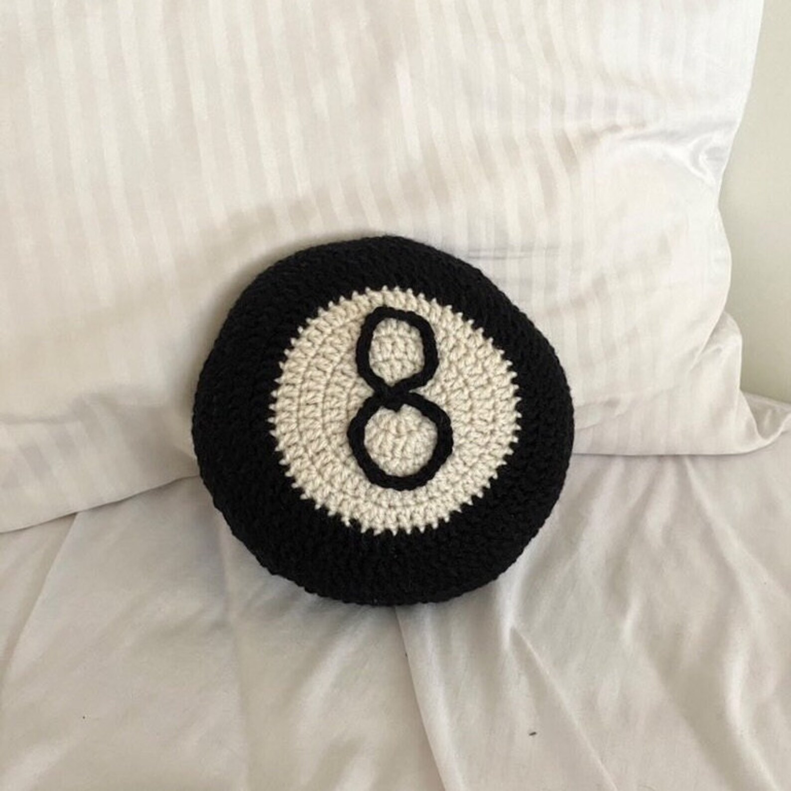 8-ball Pillow Pattern - Etsy