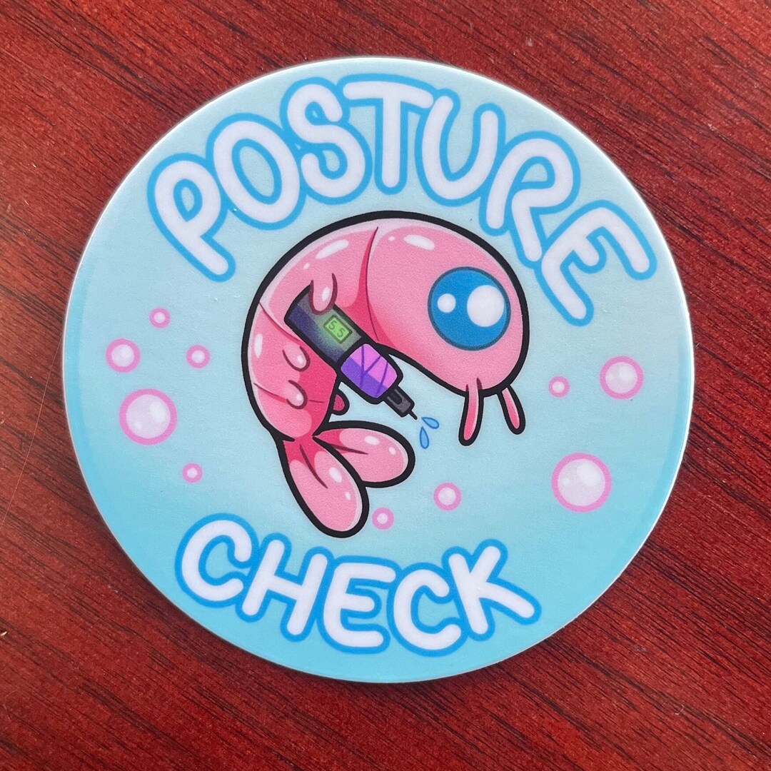 Funny Tattoo Artist Sticker | Shrimp Sticker | Funny Laptop Decal ...