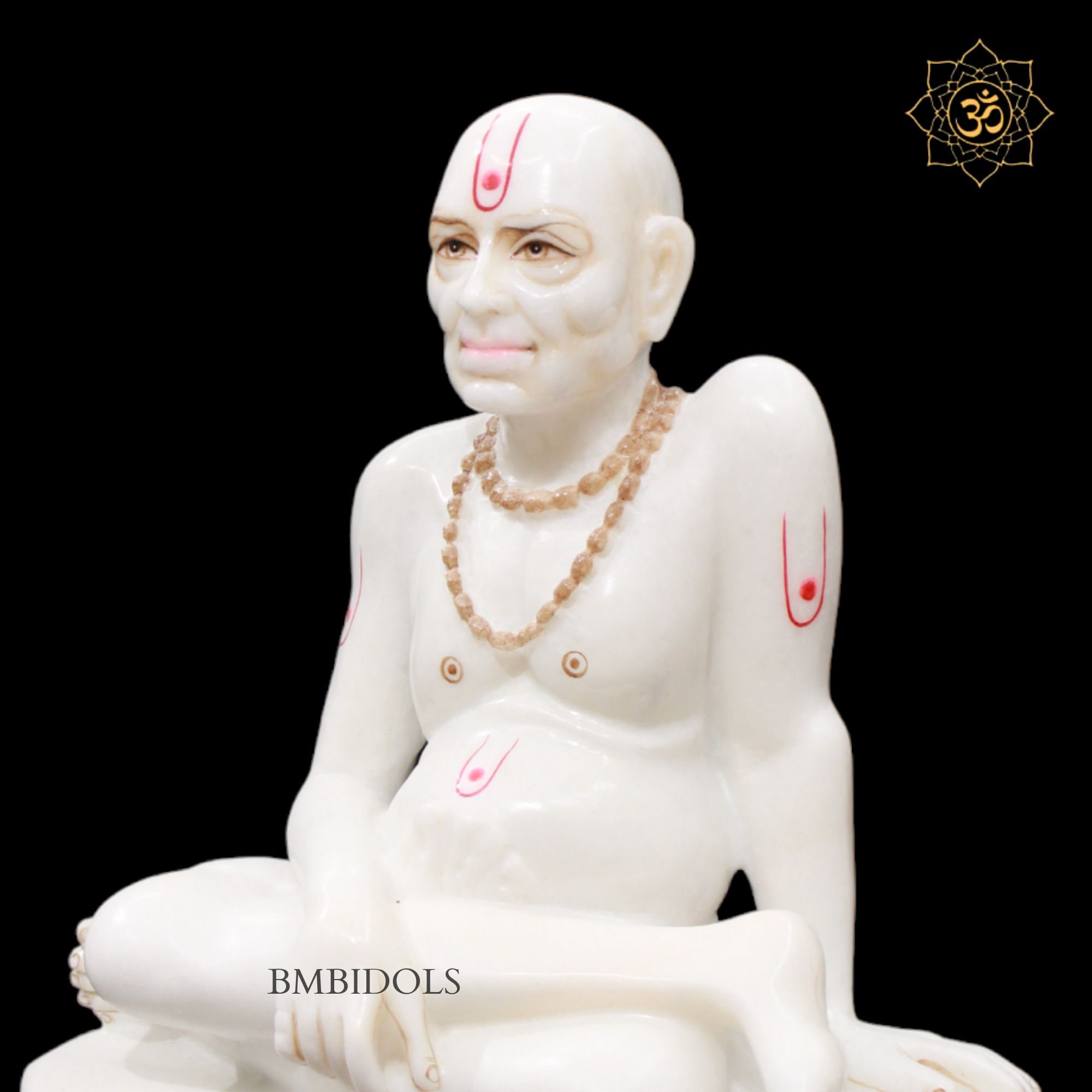 Swami Samarth Marble Murti Swami Samarth Marble Statue - Etsy Australia