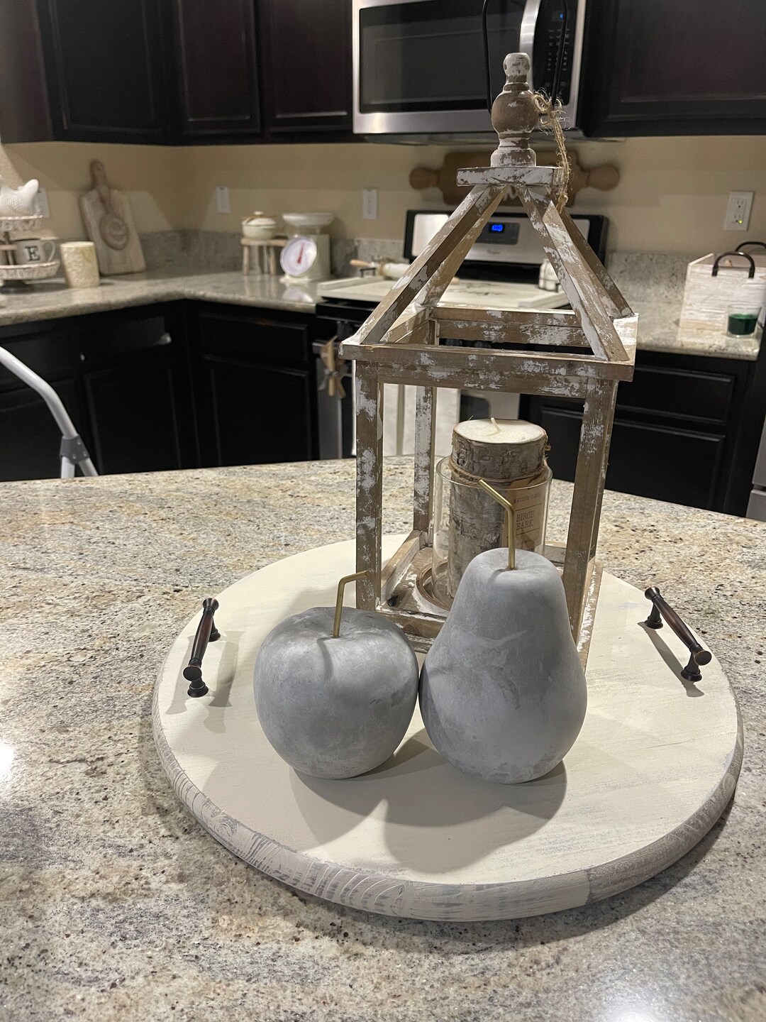 Lazy Susan Made From Pine - Etsy