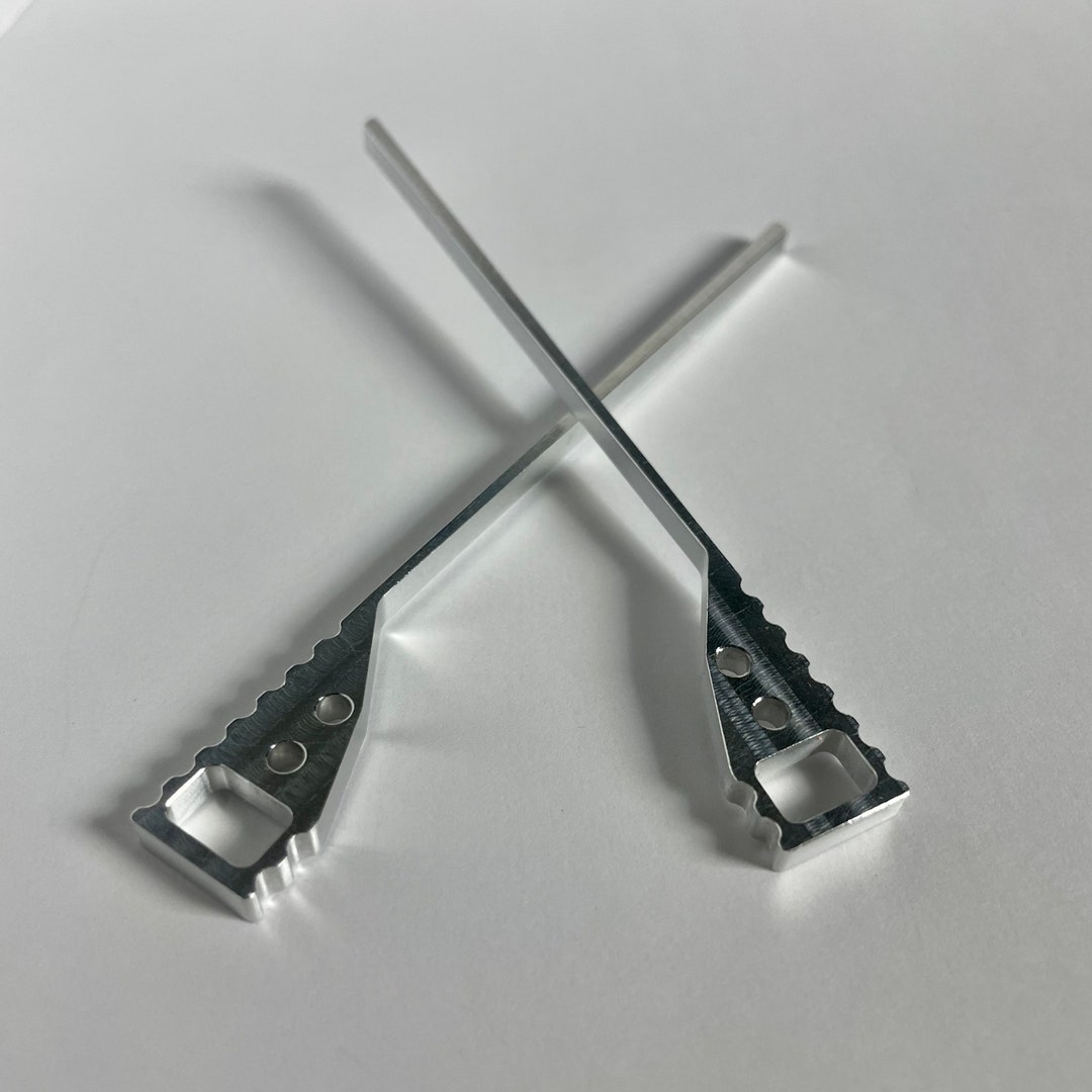 Channel Aluminum Rep Spacers - Etsy