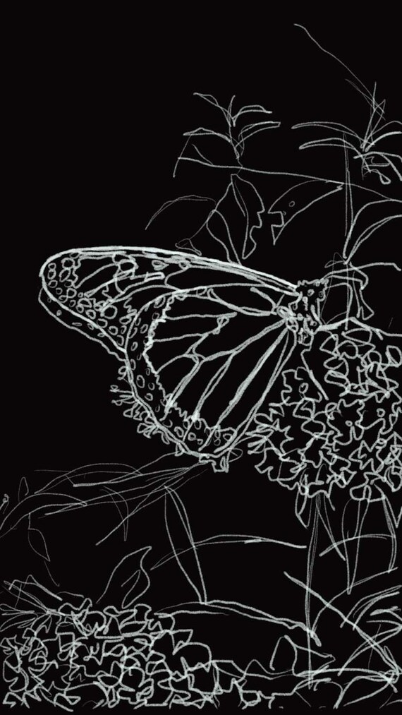 Digital Art Clip Art Screen Saver.jpegpngsvg | Etsy