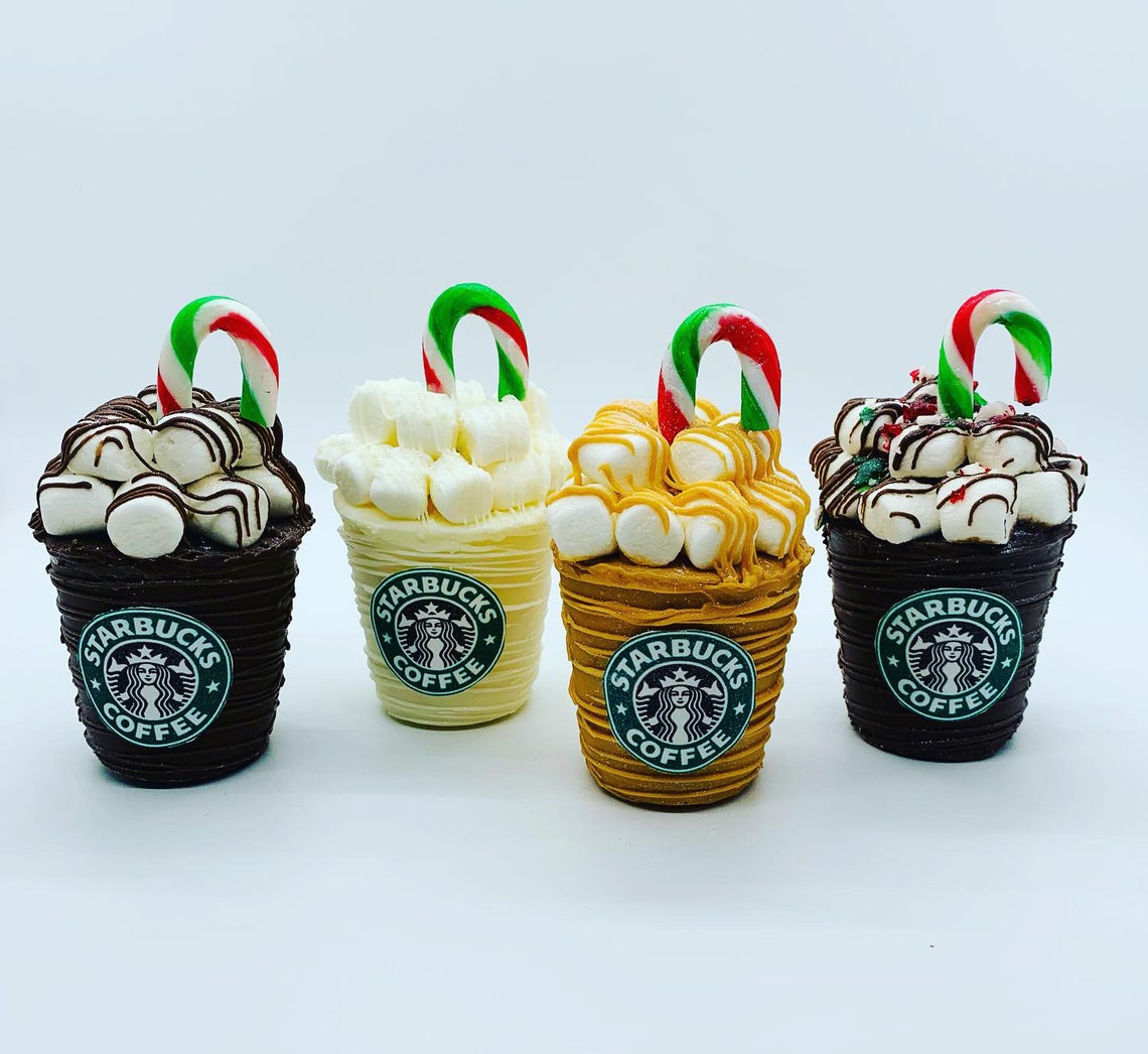 Hot Chocolate Bomb Cups - Etsy