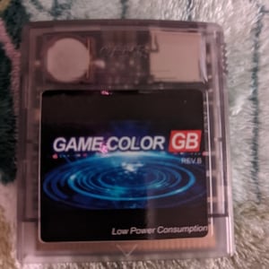 2750 in 1 Nintendo Game Cartridge Gameboy Color GBC 16 Bit Save ...