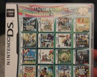 Super Nintendo Multicart - Etsy