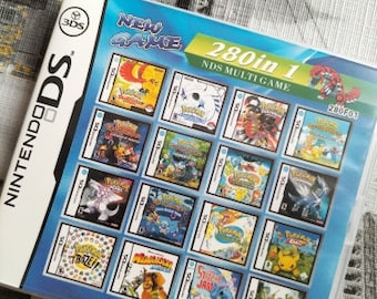 Super Nintendo Multicart | Etsy