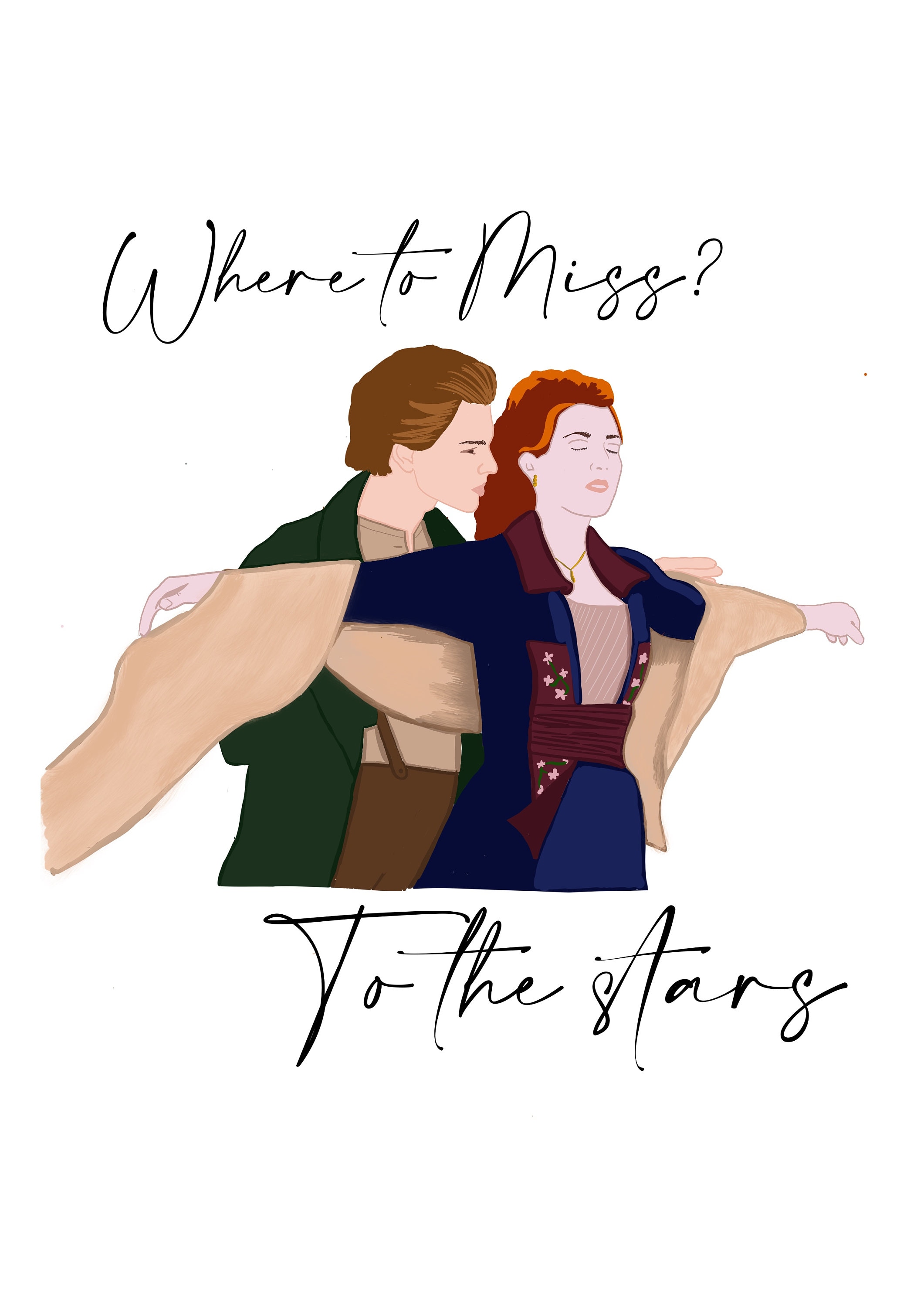 Titanic Jack And Rose Wallpaper Hd