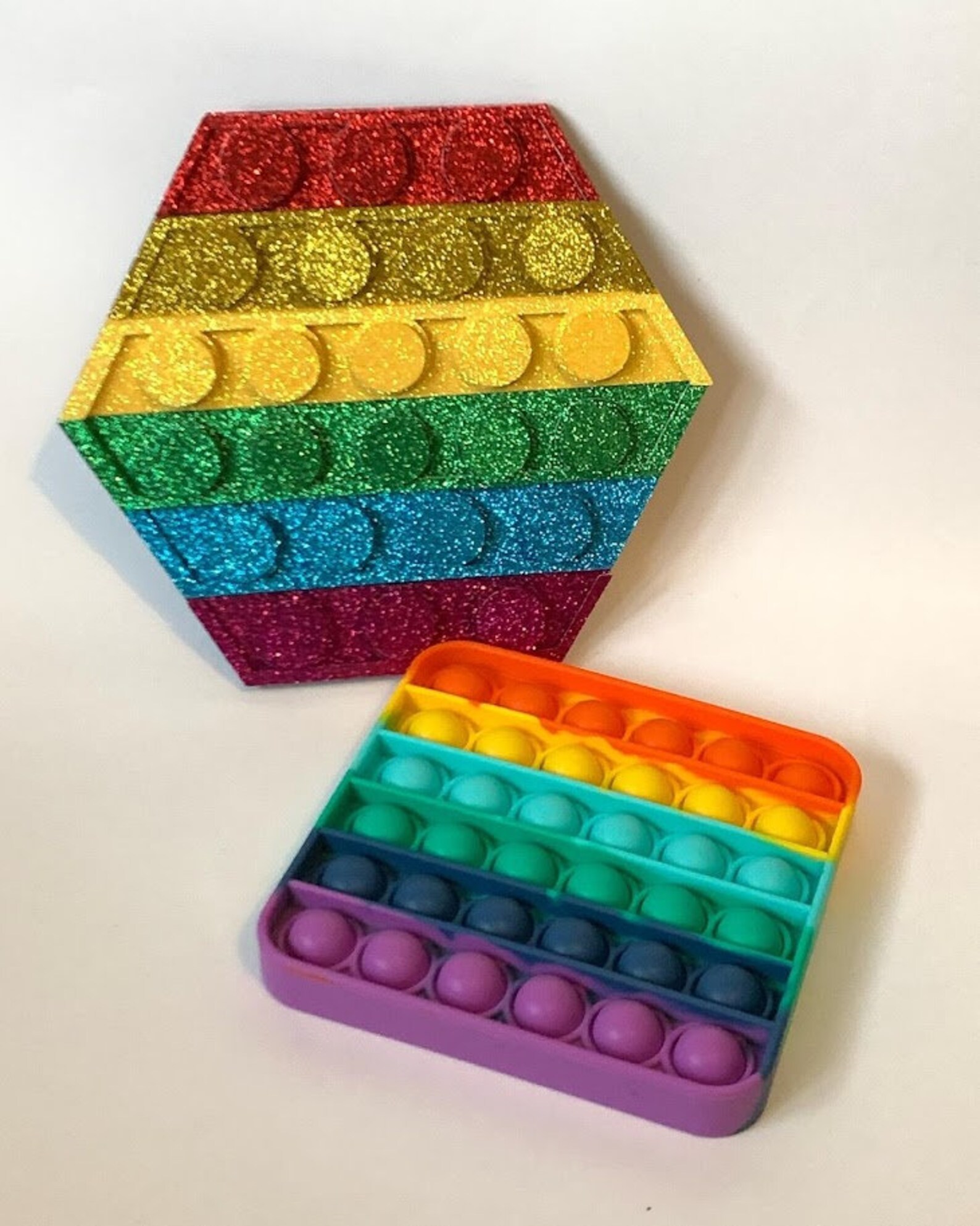 Poppet Cake Topper Wit Custom Number - Etsy UK