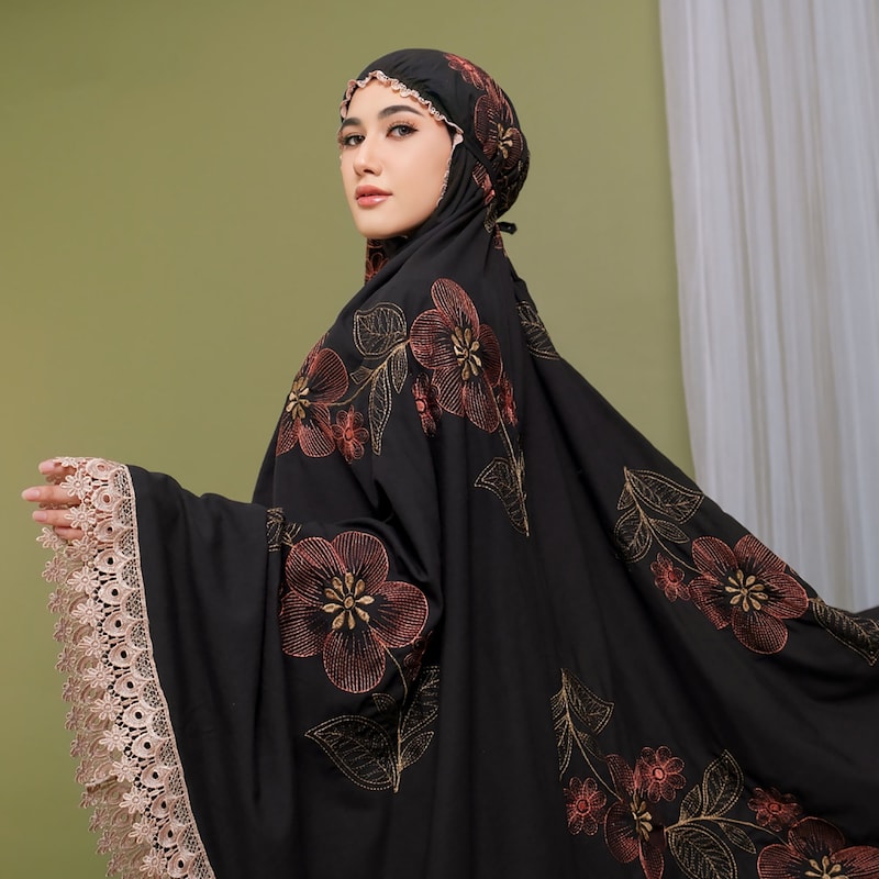 Hijab Dress Set for Women - Etsy