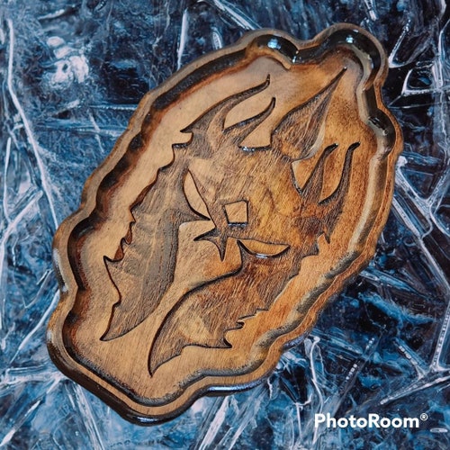 Personalized Custom World of Warcraft Wow Nameplate / 3D - Etsy