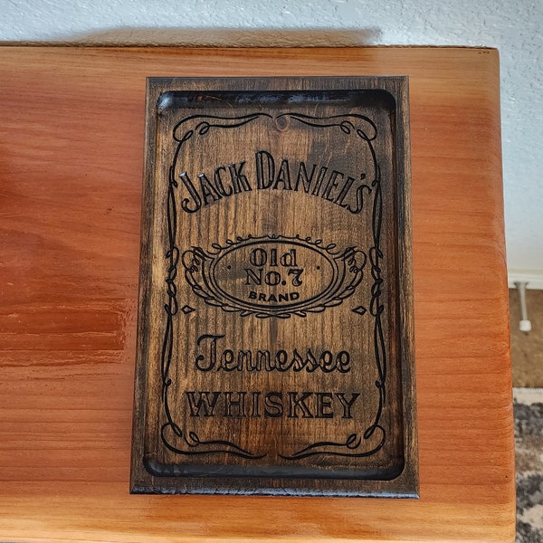 Jack Daniels Wood - Etsy