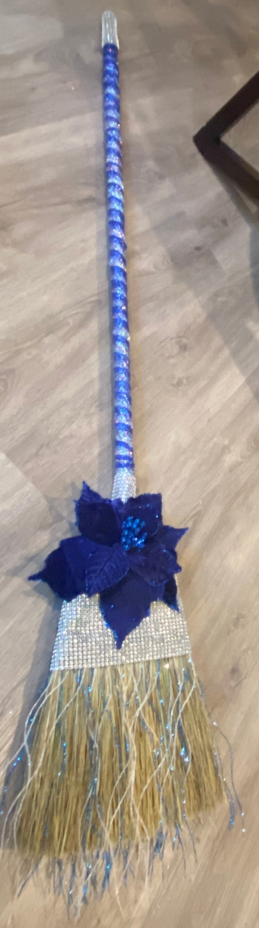 Wedding Broom (jump the Broom) - Etsy