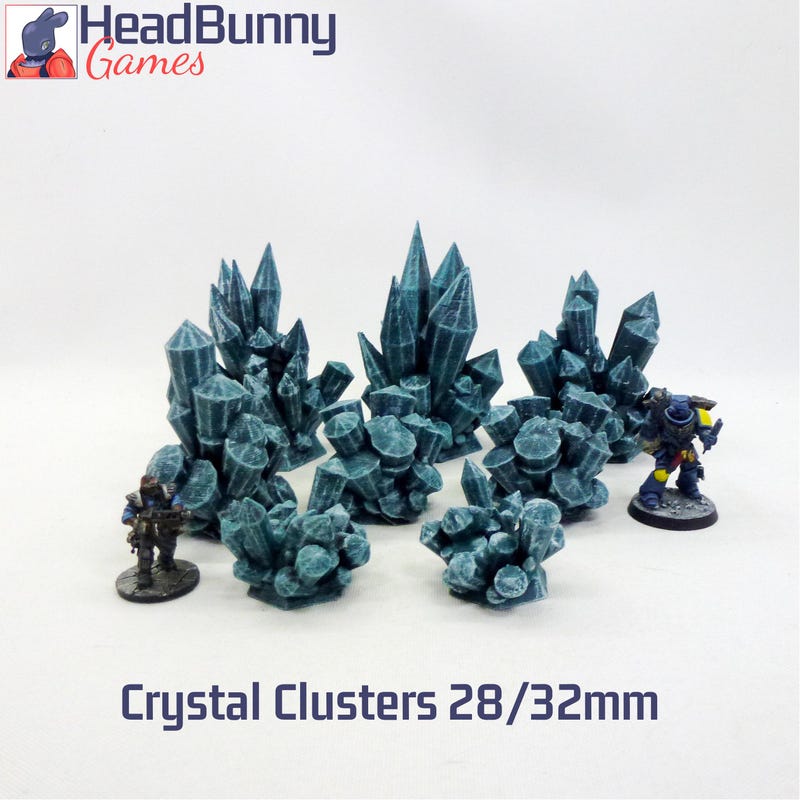 Giant Crystal Cluster - Etsy