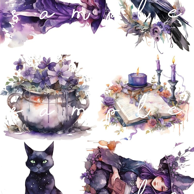 Halloween Rice Paper - Etsy