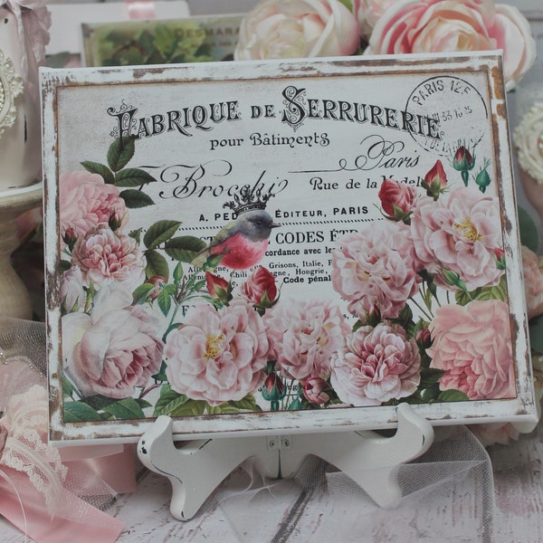 Country Chic Decor - Etsy