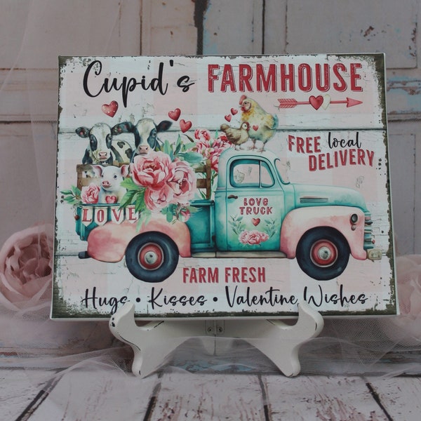 Retro, Vintage Farm Sign - Etsy