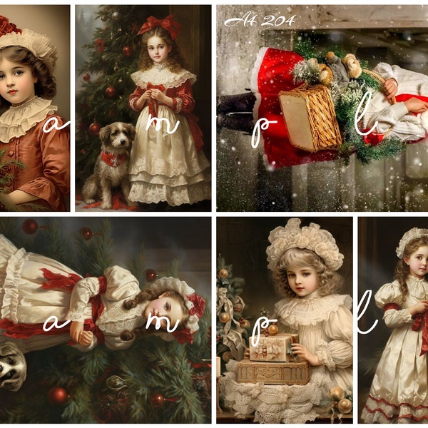 Victorian Children - Etsy
