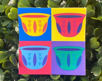 Arabic Coffee - Etsy