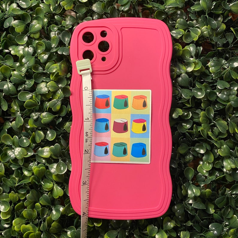 Fez Hat Sticker, Pop Art Arabic Decal, Lebanese Gifts, MENA, Lebanon ...