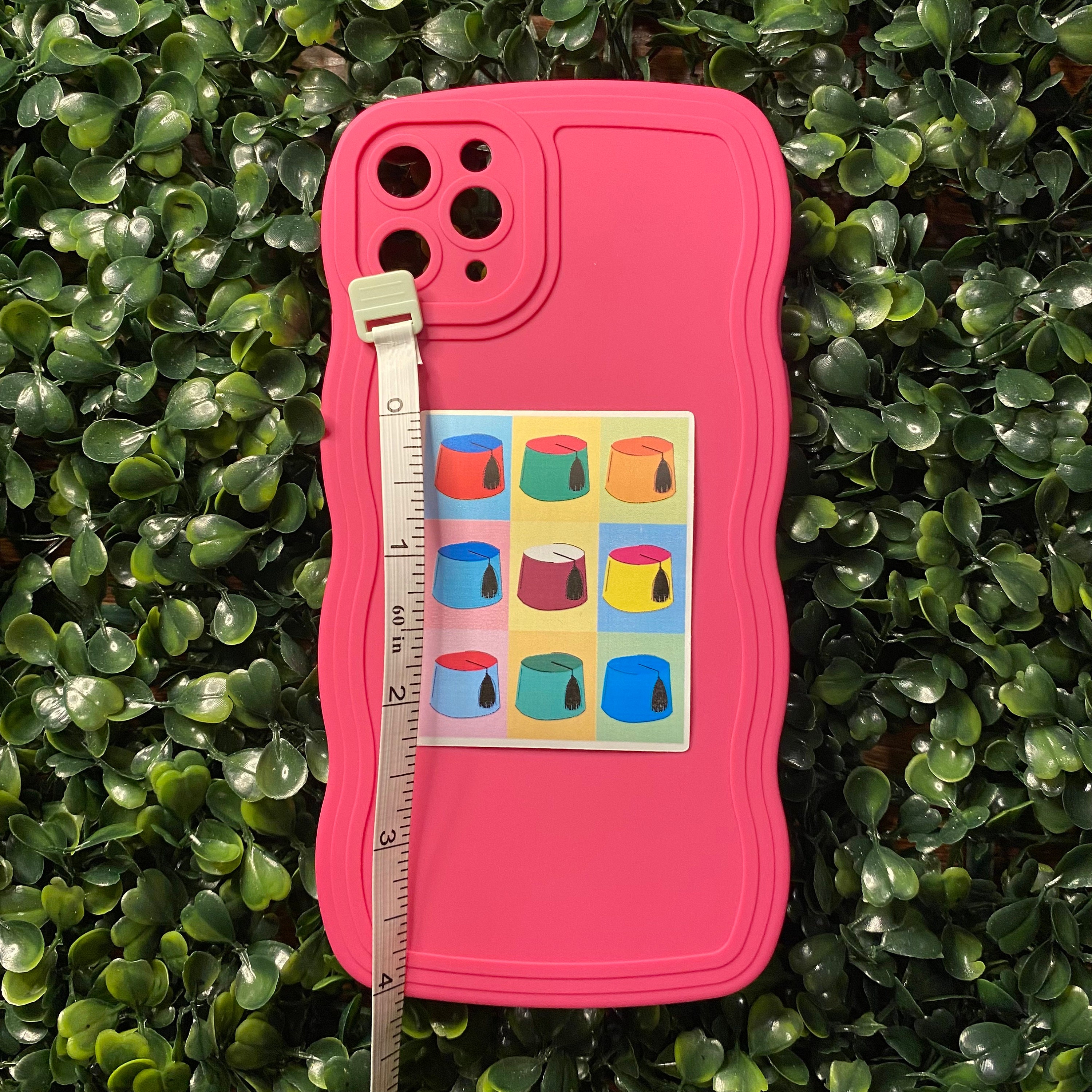 Fez Hat Sticker, Pop Art Arabic Decal, Lebanese Gifts, MENA, Lebanon ...