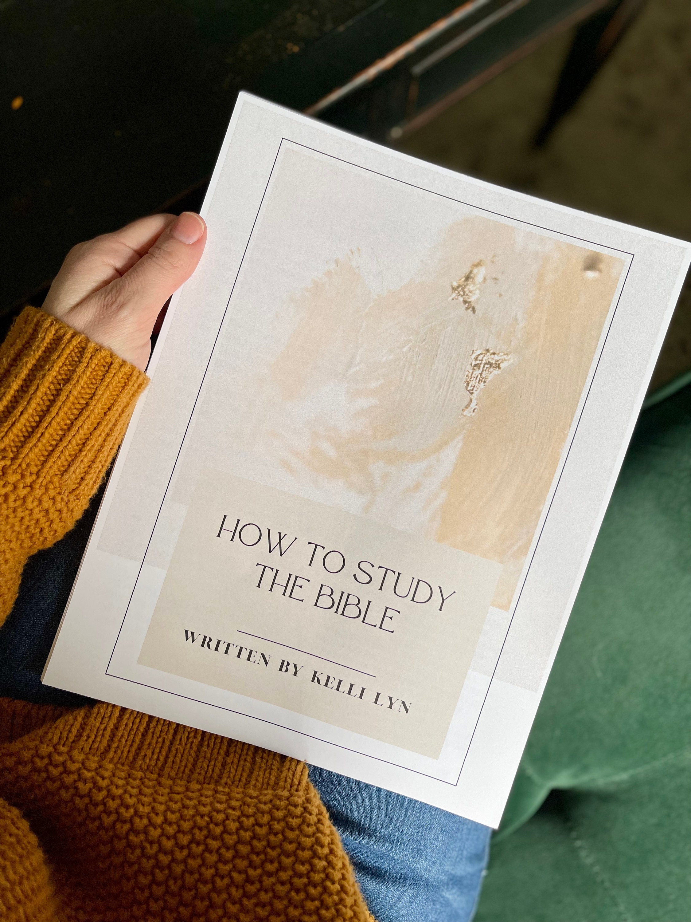 Bible Study Bundle: Memory Cards, Study Guide, and Inductive Study ...