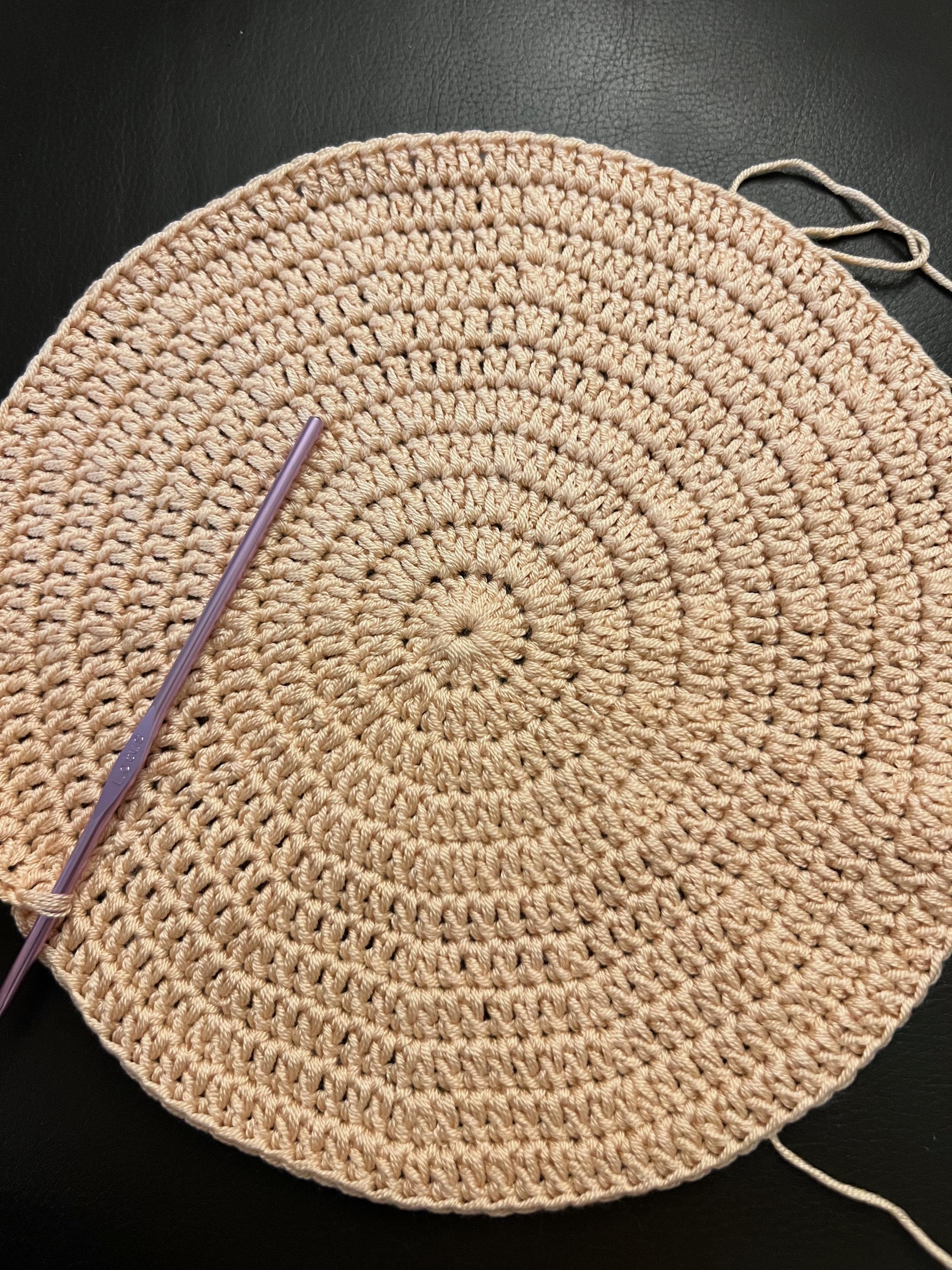 Classy Crochet Placemat & Coaster Pdf Pattern - Etsy