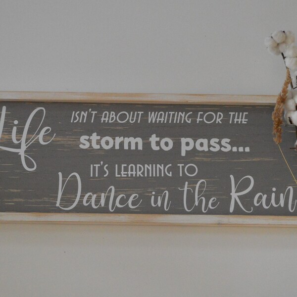 Wood Dance Sign - Etsy