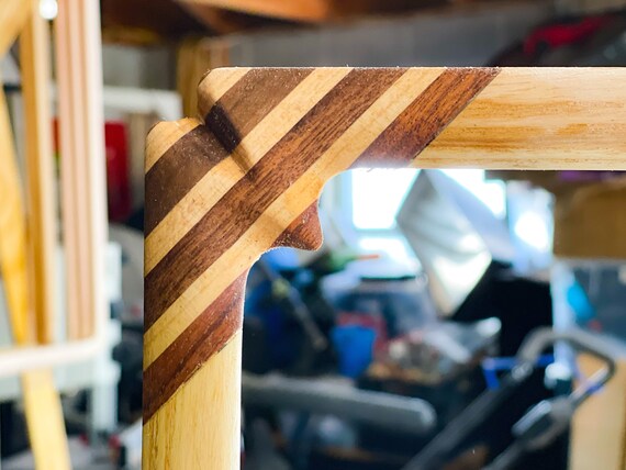 Hand Carved Picture Frames custom Sizes. | Etsy