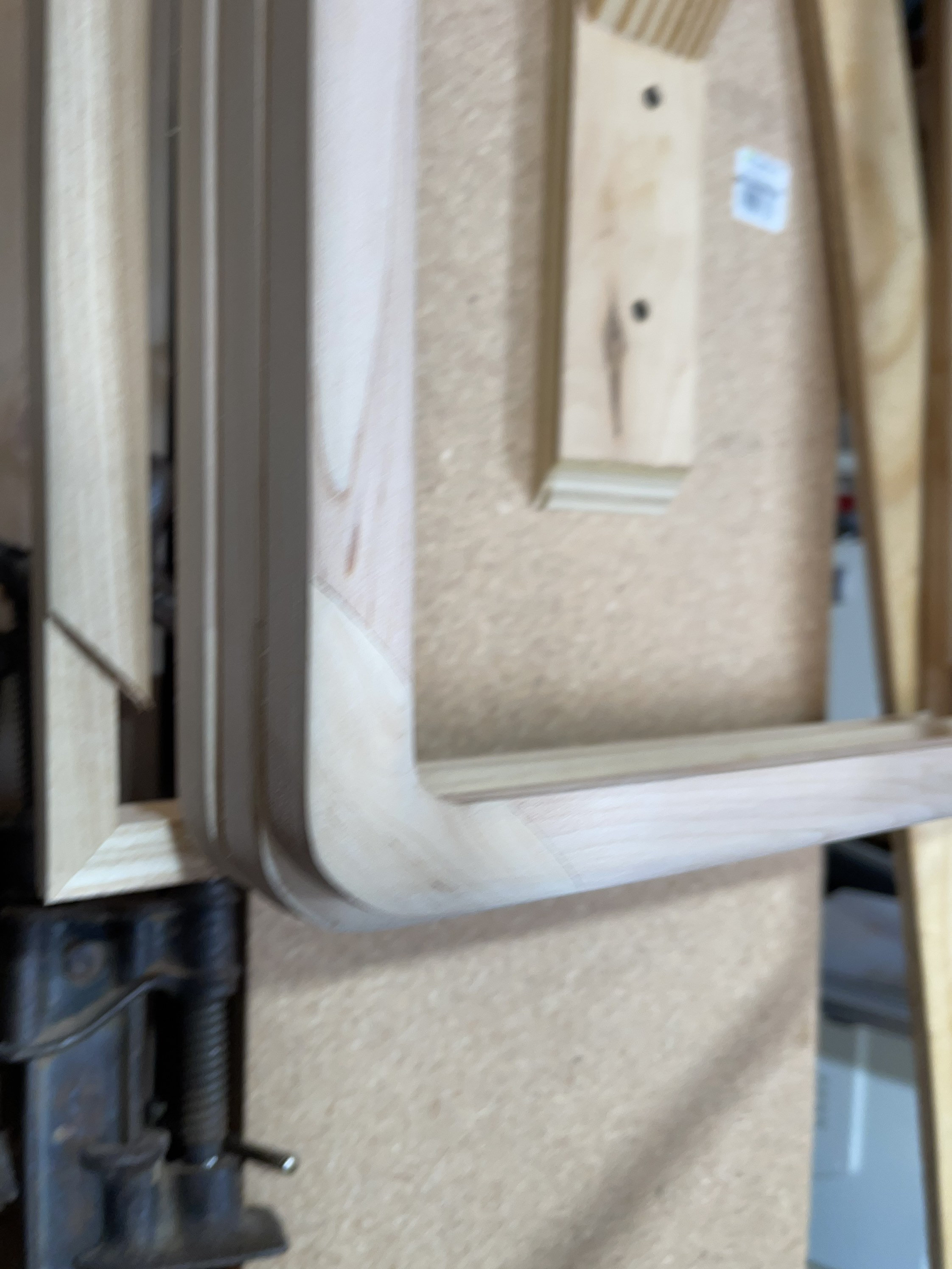 Hand Carved Picture Frames custom Sizes. - Etsy