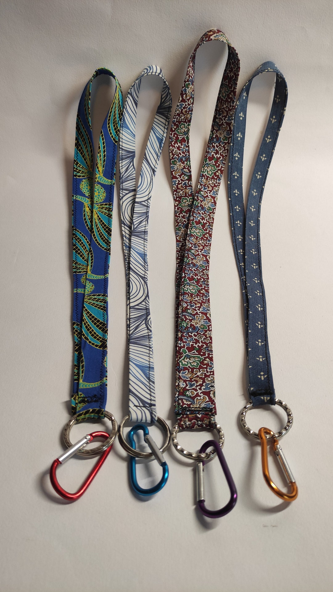 BYB KEY Multipurpose Key Ring, Keychain, Keys, Badge Holder, Neck Key ...