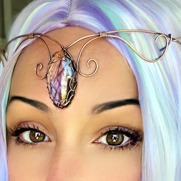 Fairy Tiara - Etsy
