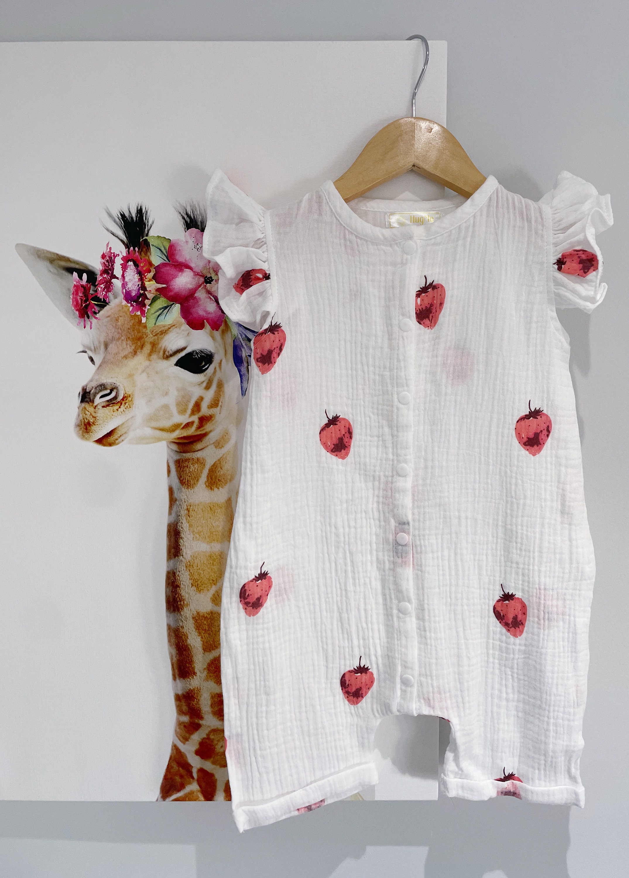 Cotton Gauze Baby Clothes, Baby Clothes, Baby Romper, Baby Girl Clothes ...