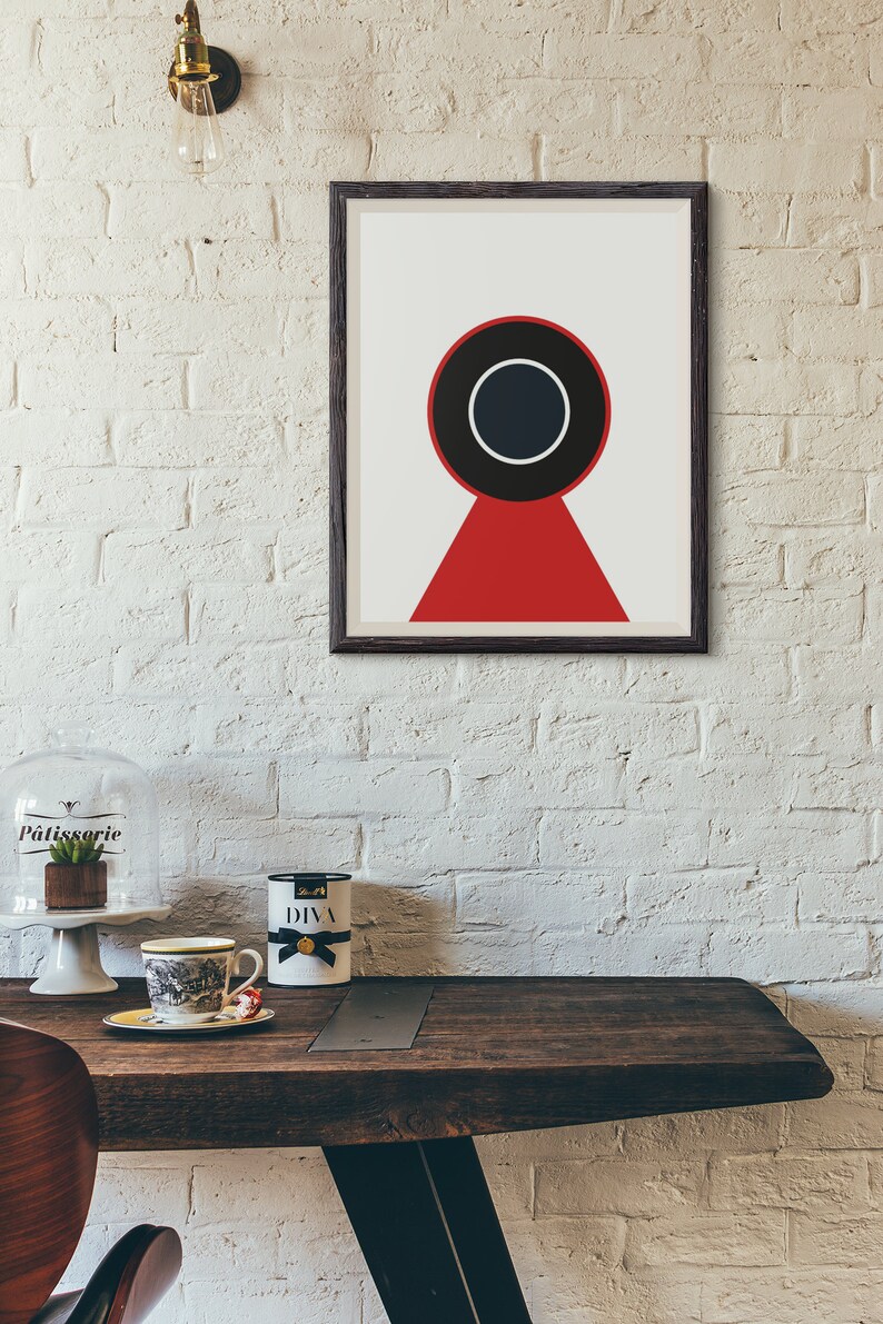 Squid Game Wall Art Decor Print Instant Download - Etsy Australia