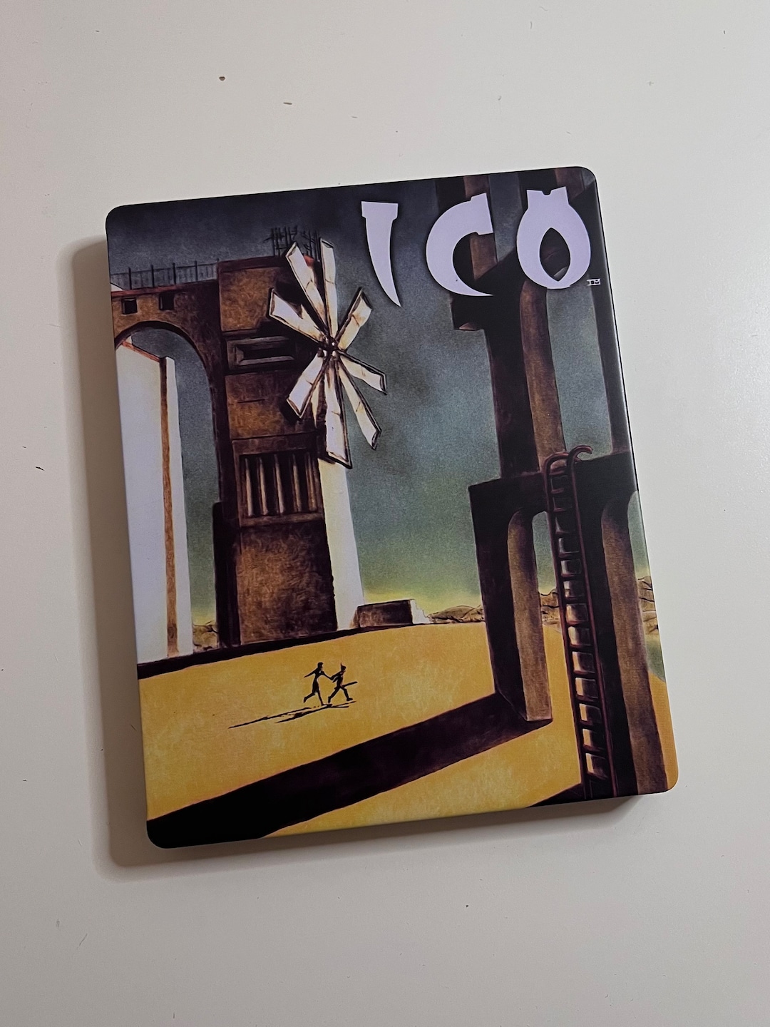 Ico Steelbook NO GAME - Etsy