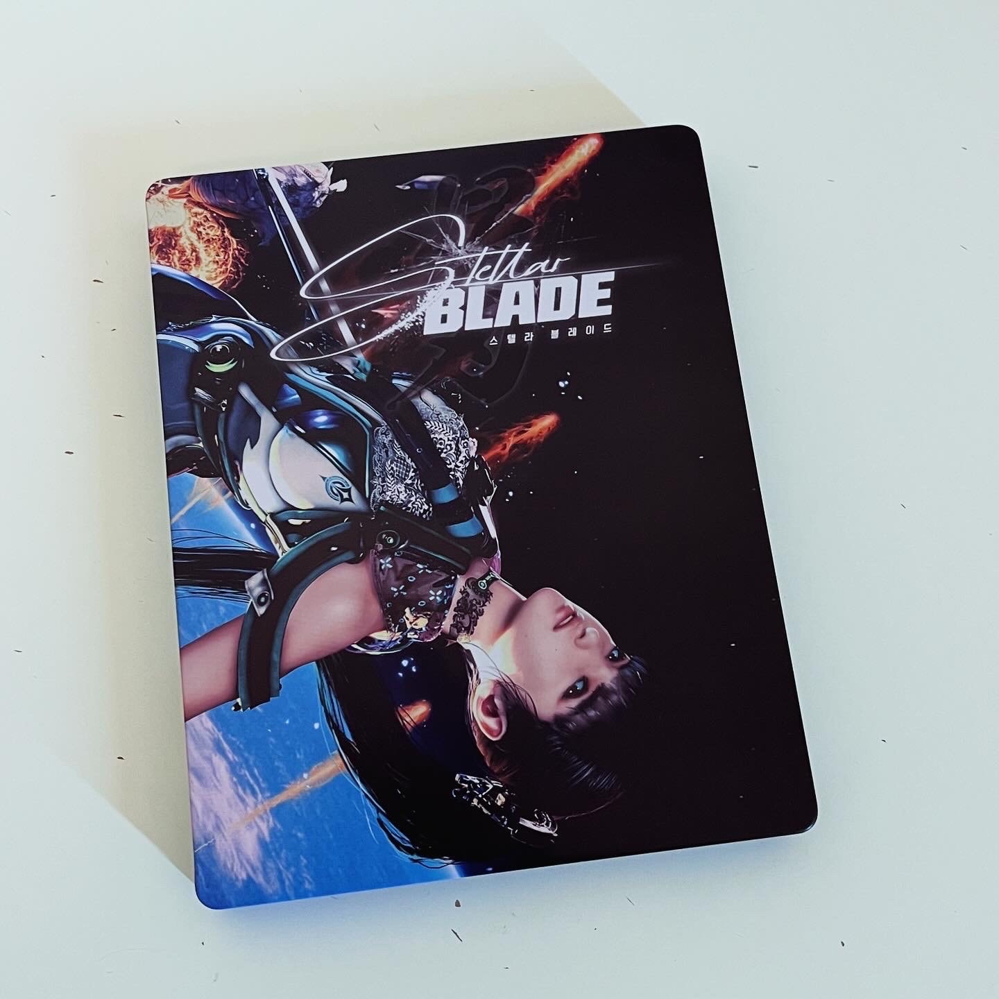 Stellar Blade Steelbook - Etsy