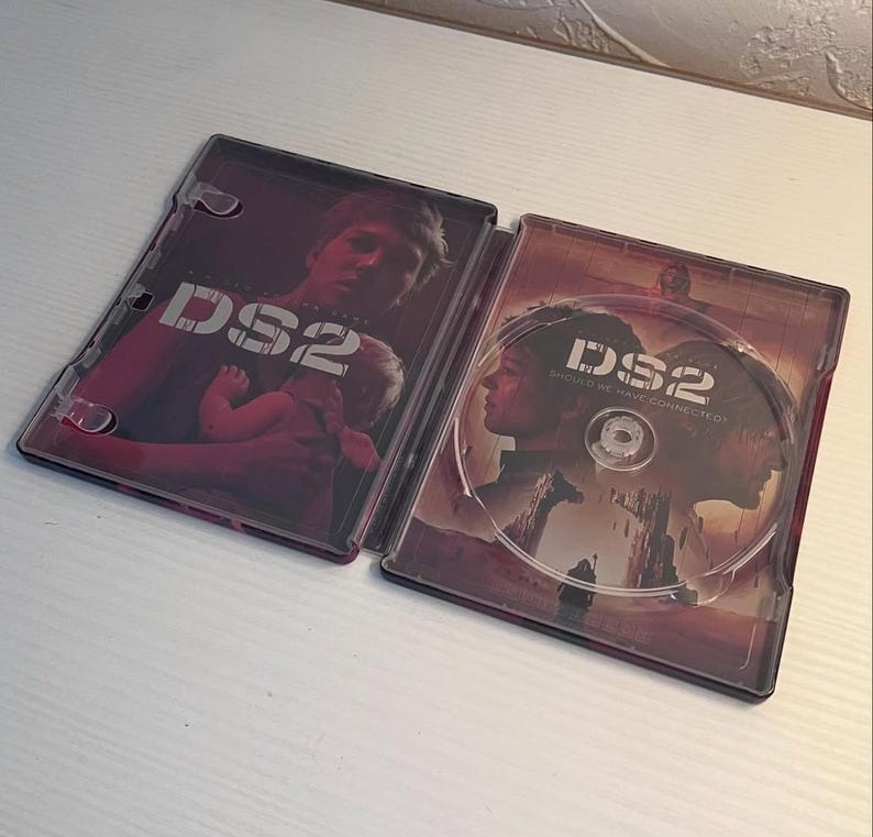 Death Stranding NO GAME - Etsy