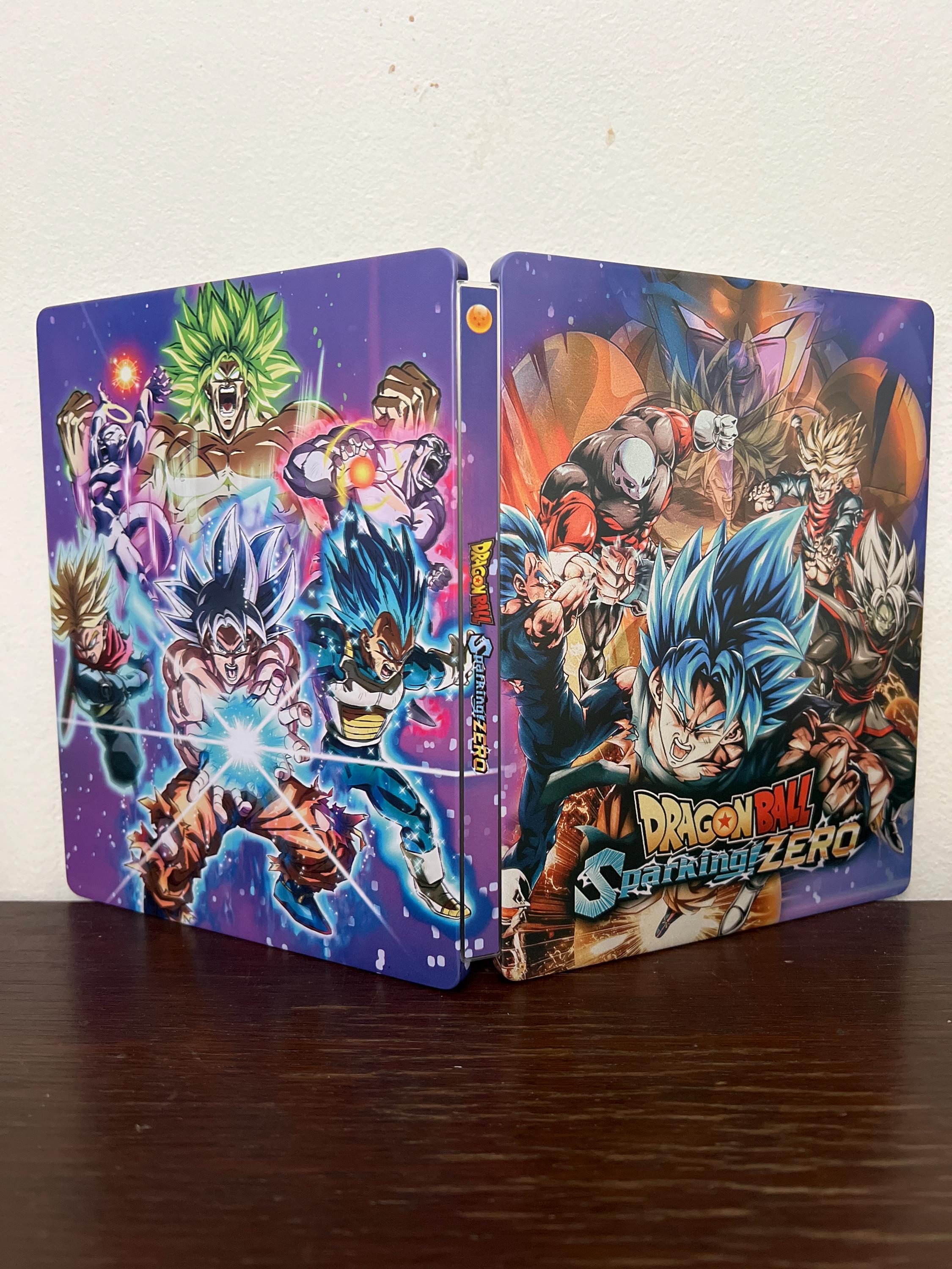 Dragon Ball Sparking Zero - Etsy