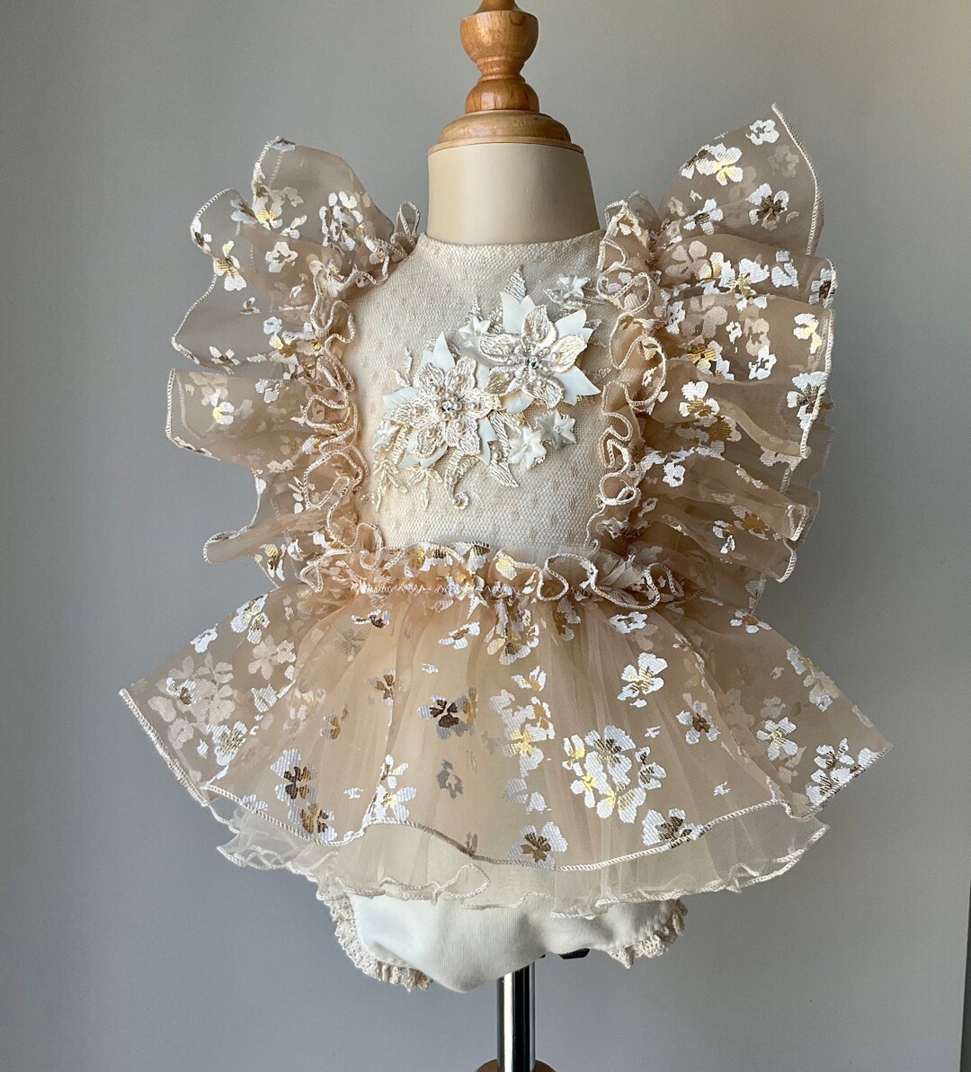 Sitter Girl Outfit Sitter винтажный наряд Girl Sitter Etsy