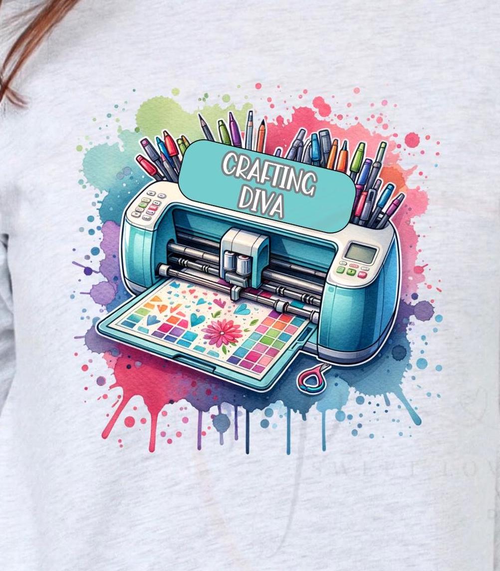 Crafting Diva PNG Clipart, Diva Crafter Png, Craft Love PNG ...