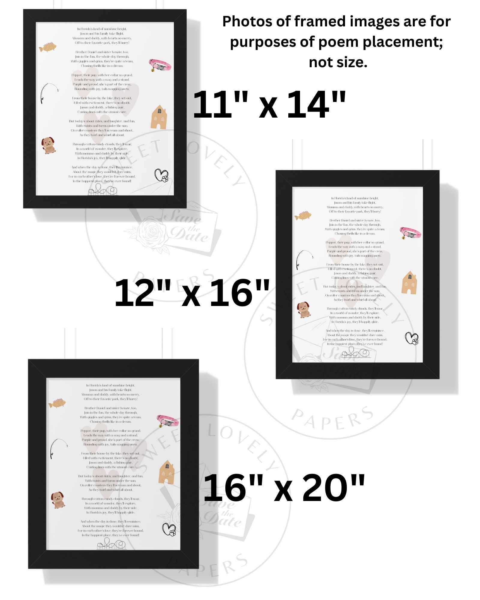 Custom Poem Digital PDF PNG, Custom Love Story, Personalized Poem ...