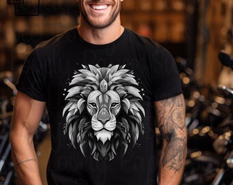 Lion PNG, Dtf Designs, Dtf Images, Sublimate Designs, Png File for ...