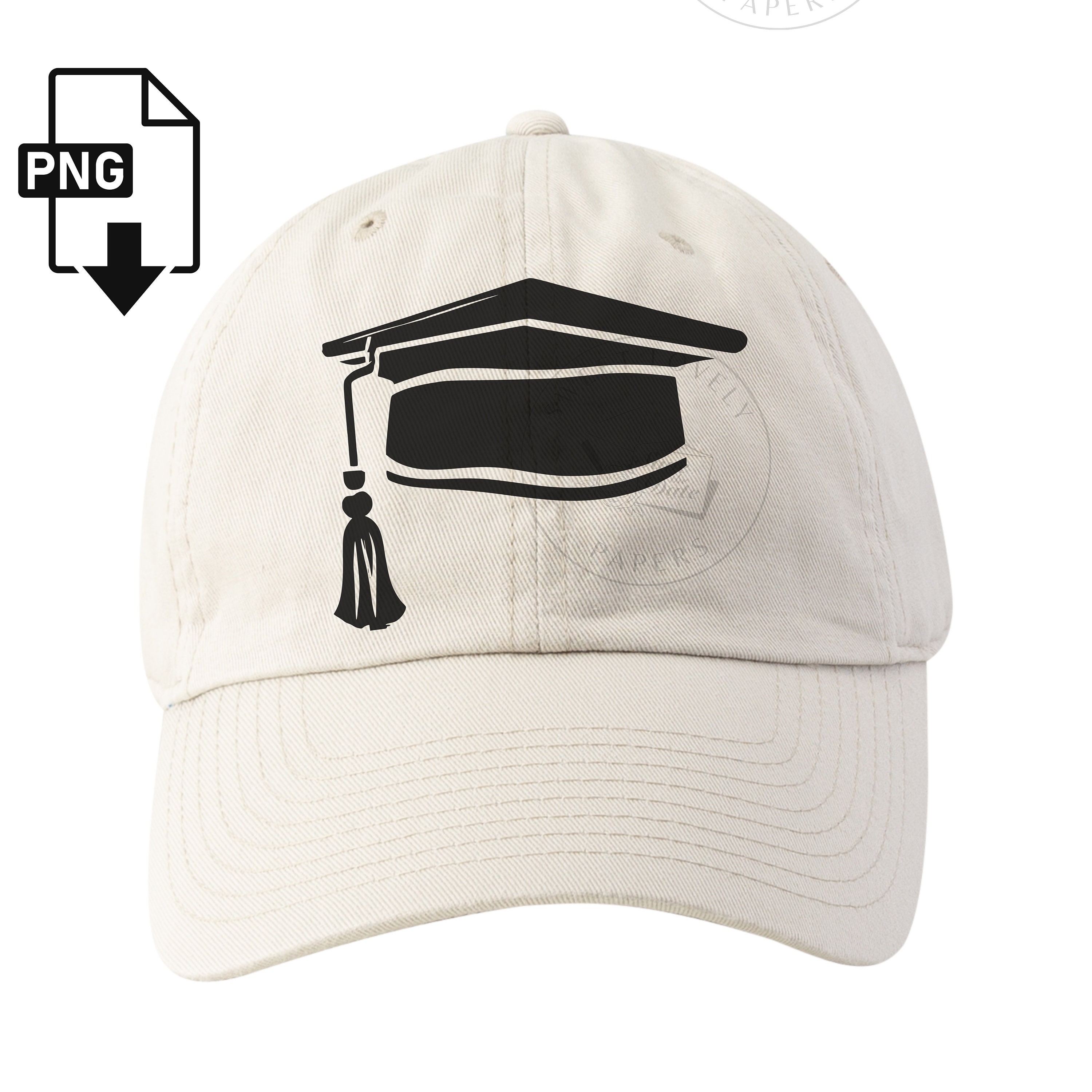Graduation Cap SVG Png Bundle, Graduation Cap PNG, Graduate Clipart ...