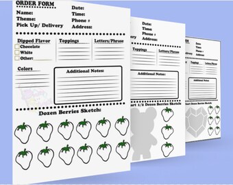 Custom Order Form - Etsy