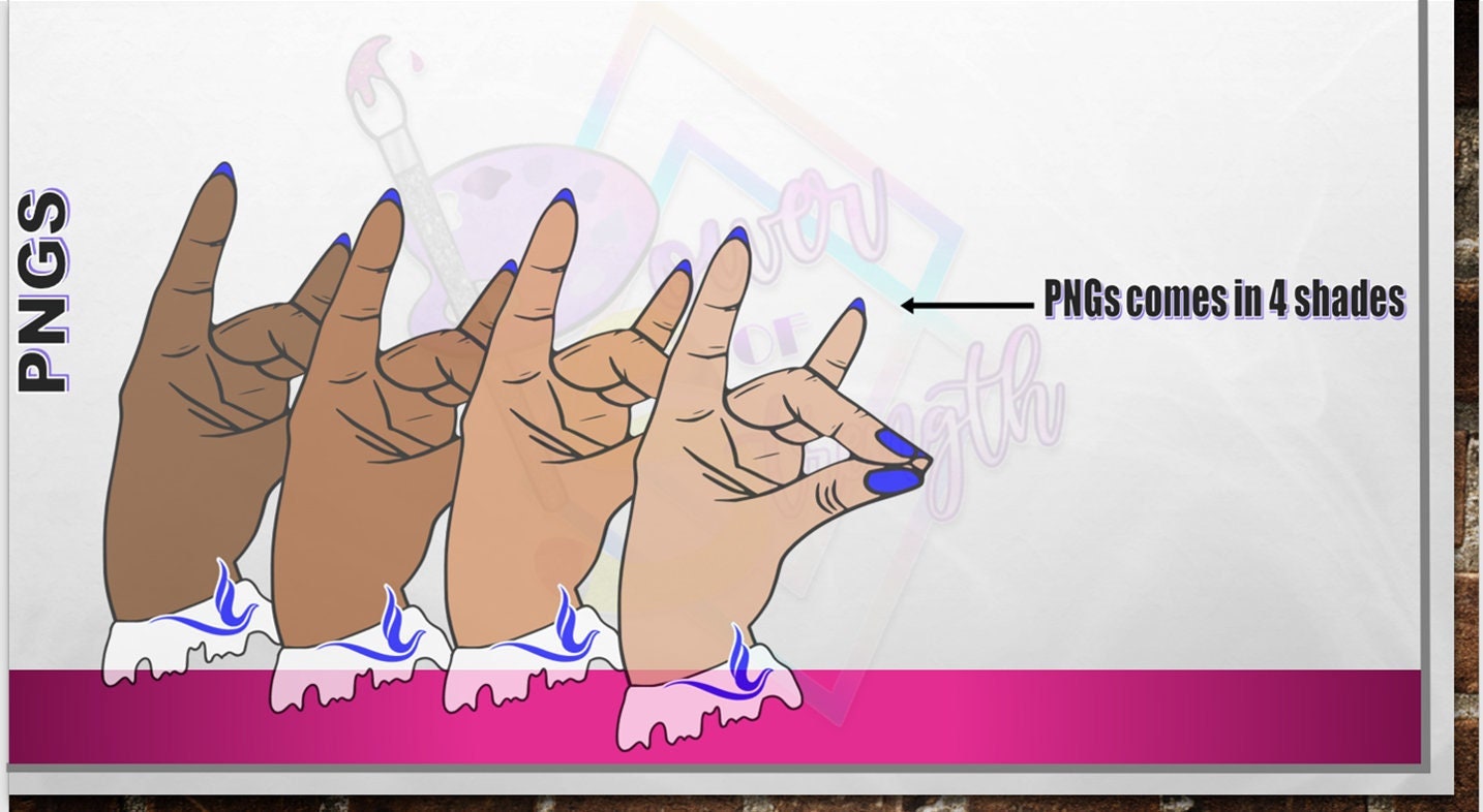 Gamma Phi Beta Hand Sign