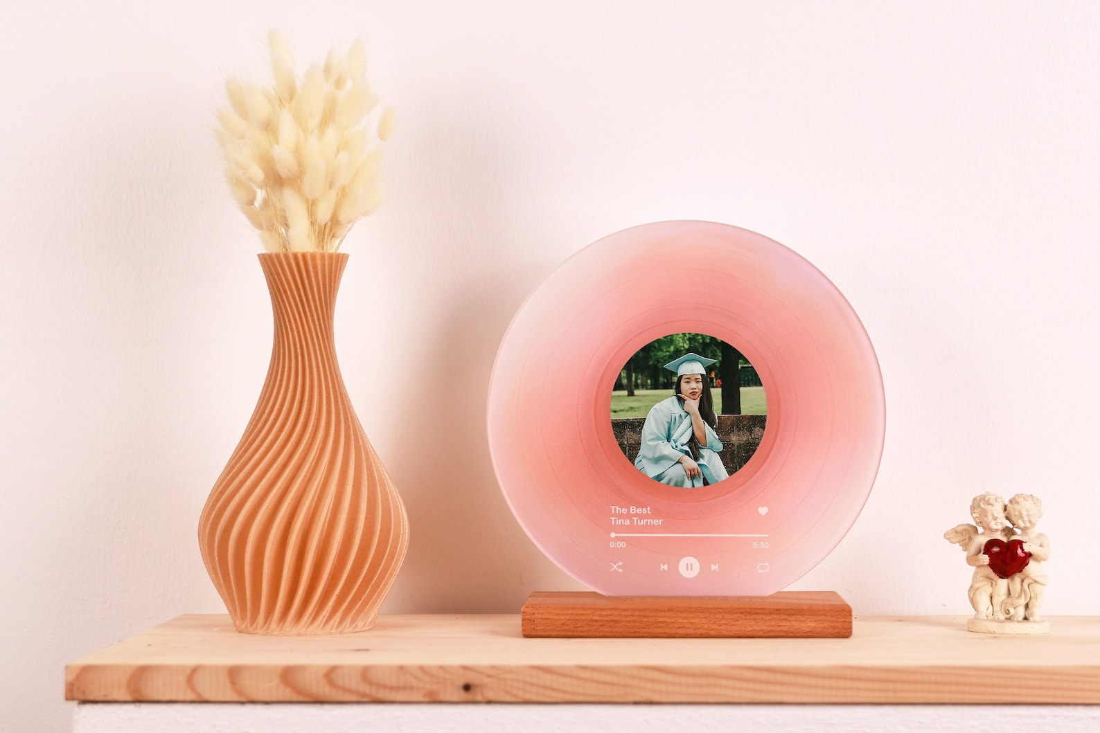 Personalized Vinyl Record - New Graduation Congratulations - Grad Gifts ...